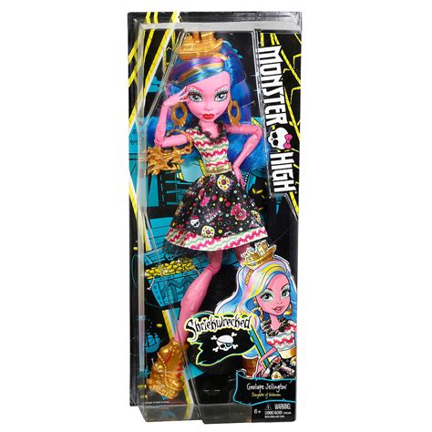 Mh Gooliope Jellington Dolls Mh Merch