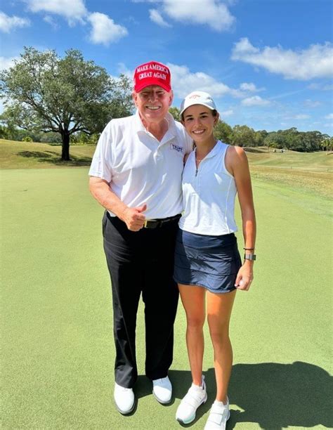 할아버지가 롤모델트럼프의 금쪽같은 손녀 카이는 누구 파이낸셜뉴스