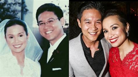 Lea Salonga Husband Robert Chien Broadway Monday Lea Salonga