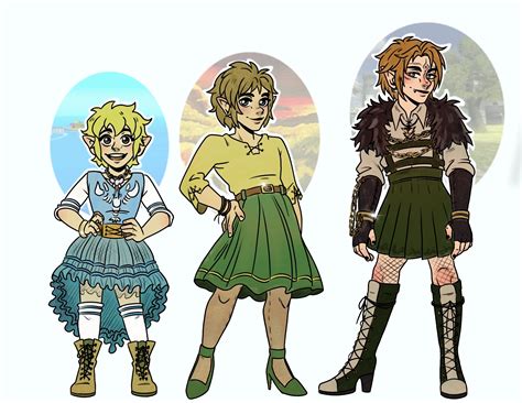 Four Linked Universe On Tumblr