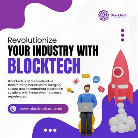 how blocktech transforms industries with smart contracts blocktech