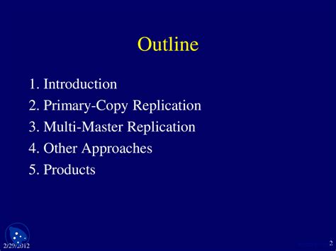 Replication Transaction Process For Ecommerce Lecture Slides Docsity