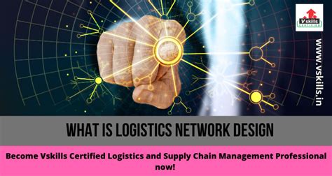 What Is Logistics Network Design Tutorial