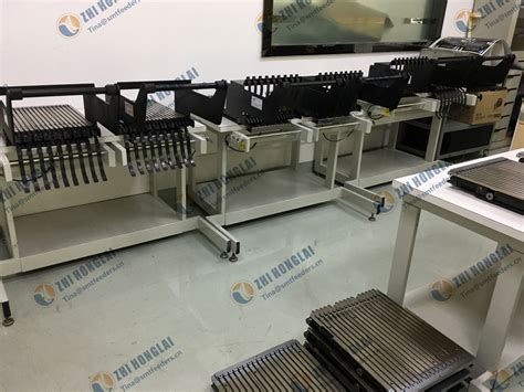 Universal Feeder Bank Assy