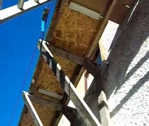 Homemade Scaffolding HomemadeTools Net