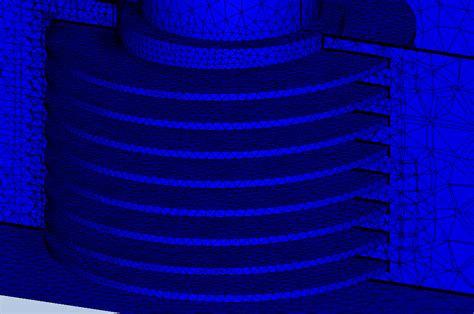 meshing errors proximity evaluation and model gap constraints autodesk