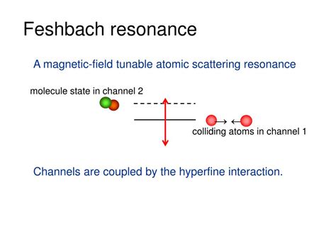 Ppt An Atomic Fermi Gas Near A P Wave Feshbach Resonance Powerpoint