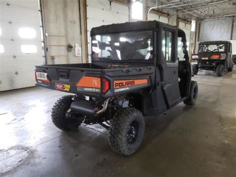 2021 Polaris Pro Xd 400 Photos Mn Minneapolis North Repairable Salvage Car Auction On Thu
