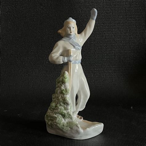 Фарфоровые статуэтки СССР ЗХК Полонне фарфор винтаж 100 ОРИГИНАЛ 1 250 грн Колекціонування