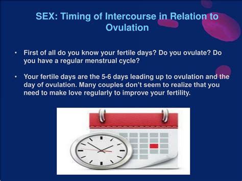Ppt Easy Steps To Improve Your Fertility And Get Pregnant Powerpoint