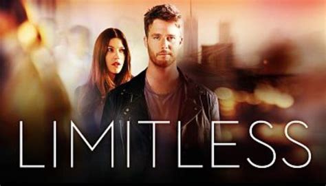 Limitless Netflix Series Neal Asher