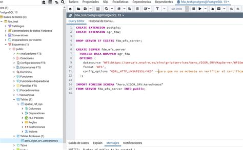 ️ Cómo Conectar Una Base De Datos Postgresql ️ Iborra