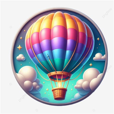 열기구 비행 풍선 비행 뜨거운 공기 나는 Png 일러스트 및 이미지 에 대한 무료 다운로드 Pngtree