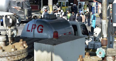 대구 Lpg 충전소 가스 폭발 화재 현장감식