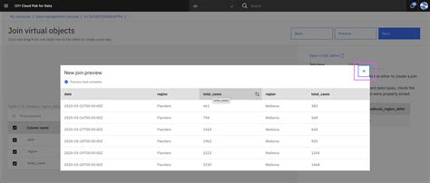 Data Virtualization Tutorial Ibm Developer