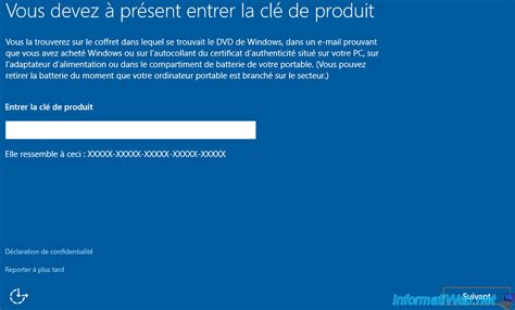 format your computer and reinstall windows 10 windows tutorials informatiweb