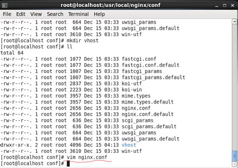 Linux下的nginx反向代理的安装配置与使用红帽系统反向代理配置 Csdn博客