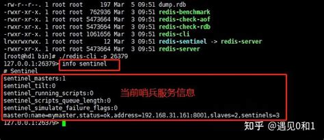 Redis哨兵Sentinel模式 知乎