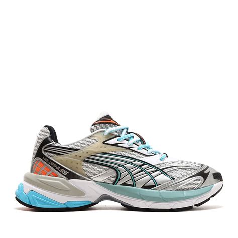Puma Velophasis Phased Puma Whiteporcelain（プーマ ベロファシス フェーズド ホワイト