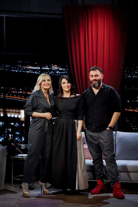 Ți Se Face Piele De Găină Piesa Preferată A Taniei Cerga Interpretată De Iubitul Său Andrei