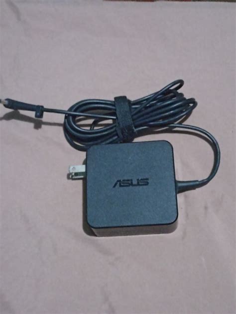 ASUS Laptop Charger V Computers Tech Parts Accessories Chargers On Carousell