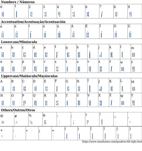 Quadrex V19 Right Font Free Download Maisfontes