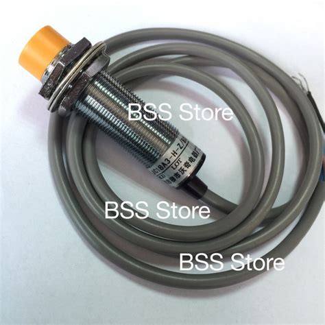 Sensor Ljc18a3 H Z Bx 1 10mm Capacitance Proximity Grandado