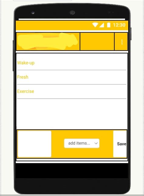 How Can I Display The Schedule Mit App Inventor Help Mit App Inventor Community