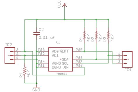 Tmp007 Ir Thermopile Sensor From Pesky Products On Tindie