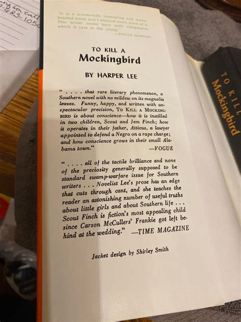 To Kill A Mockingbird Harper Lee Signed Book Authenticated Etsy