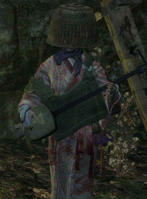 Orin Of The Water Sekiro Shadows Die Twice Wiki Fandom