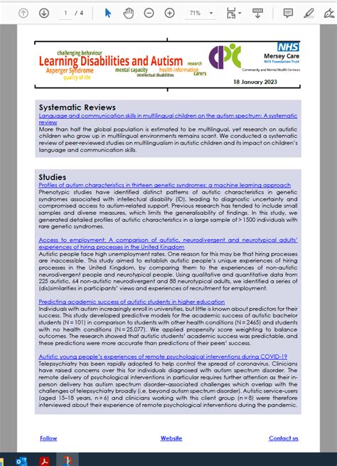 January Evidently Better