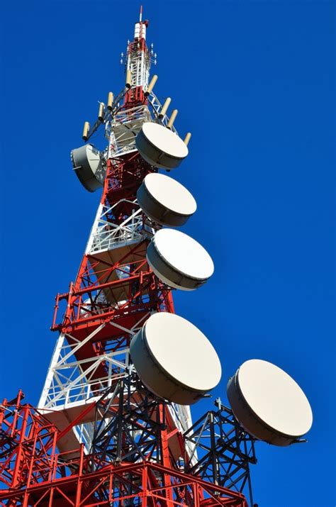 Torres Telecomunicacion Estructuras Metálicas Torre Antenas