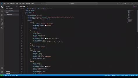 Sirrat Rashid On Linkedin Javascript Html Webdevelopment Coding