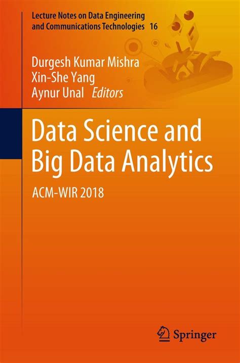 Lecture Notes On Data Engineering And Communications Technologies 16