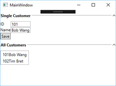 Custom Expander Control For WPF CodeProject