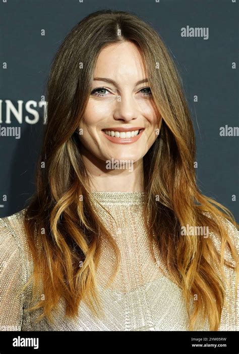 Leila George Arrives At The Elle Women In Hollywood Celebration On