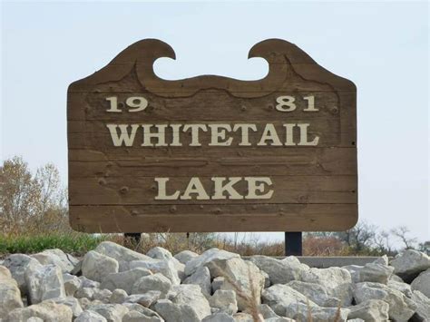 Whitetail Lake Columbus Ne Waterfront Community