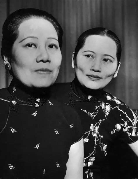 宋霭龄：阻碍宋庆龄恋爱，撮合宋美龄婚姻，是宋家神话创造者 搜狐大视野 搜狐新闻