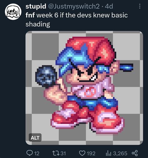 Fnf If Good Sprites R Fridaynightfunkin