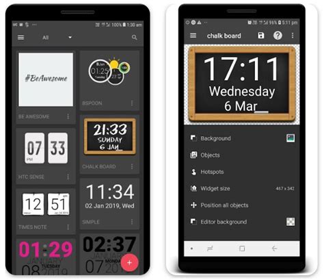 Best Clock Widgets For Android Freeappsforme Free Apps For Android And IOS