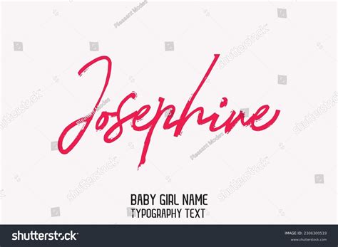 Josephine Name