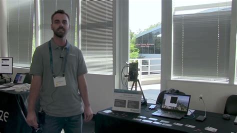 Oculi Demonstration Of Its Sensing And Processing Unit Edge Ai And Vision Alliance