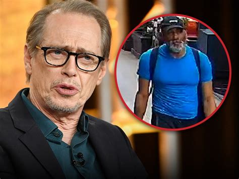 Steve Buscemi Captured On Video Moments Before Nyc Attack