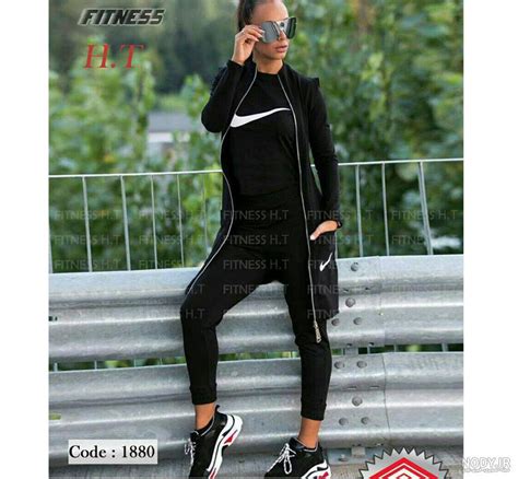 ست سه تیکه دخترانه اسپرت عکس نودی