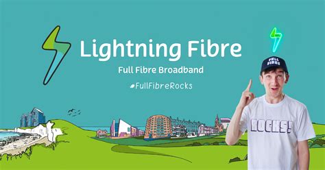 Lightning Fibre Launches First Ever Tv Advert