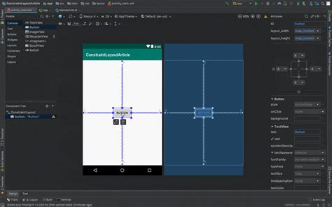Getting Started With Constraintlayout In Kotlin Part 2 Understanding