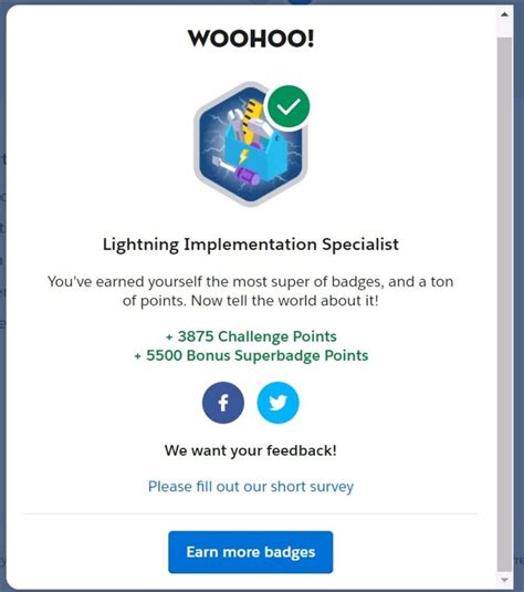 Nikhil J On Linkedin Salesforce Salesforcedevelopers Superbadge Lightningspecialist