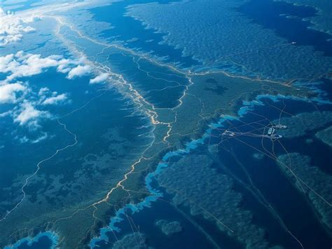 Detailed Geological Mapping Harnessing Remote Sensing And Satellite Technology