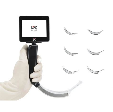 Waterproof Camera Laryngoscope A Durable Solution